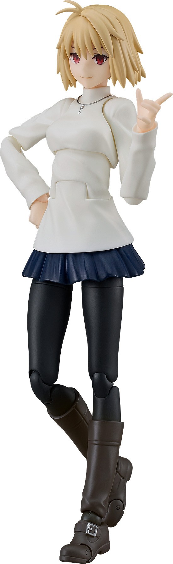 figma Tsukihime -A Piece of Blue Glass Moon- Arcueid Brunestud - Tokyo ...