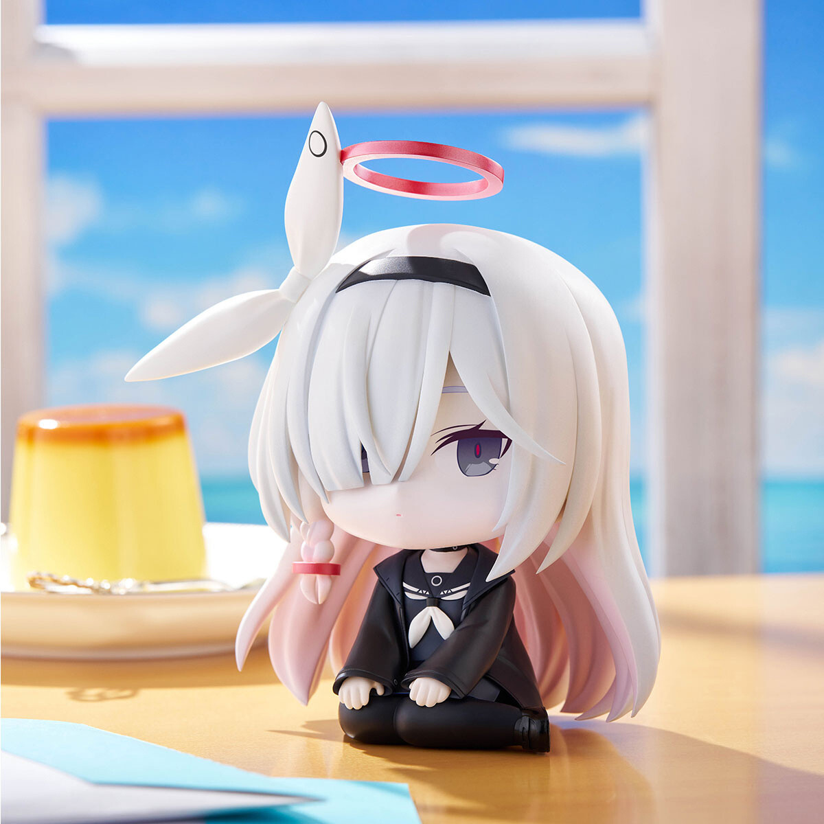 Blue Archive Sitting Figure Plana - Tokyo Otaku Mode (TOM)