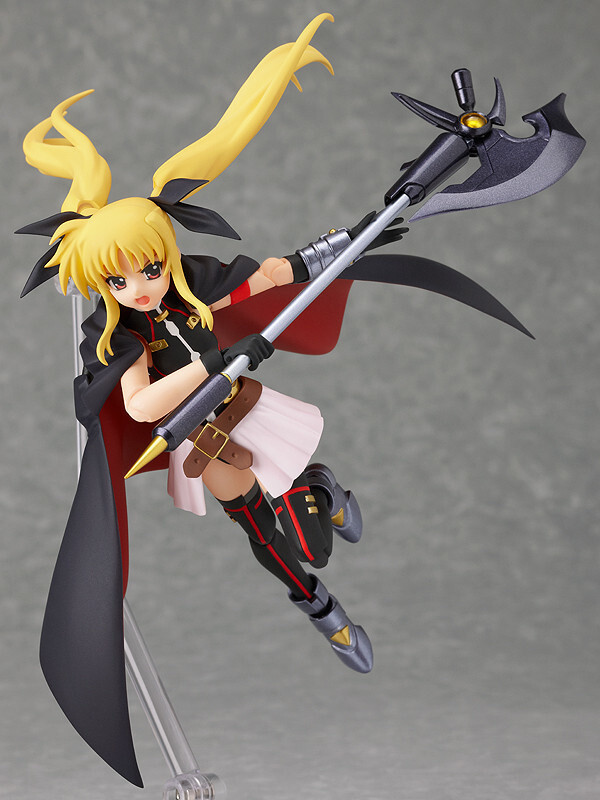 figma Fate Testarossa: Lightning ver.: MAX FACTORY - Tokyo Otaku Mode (TOM)