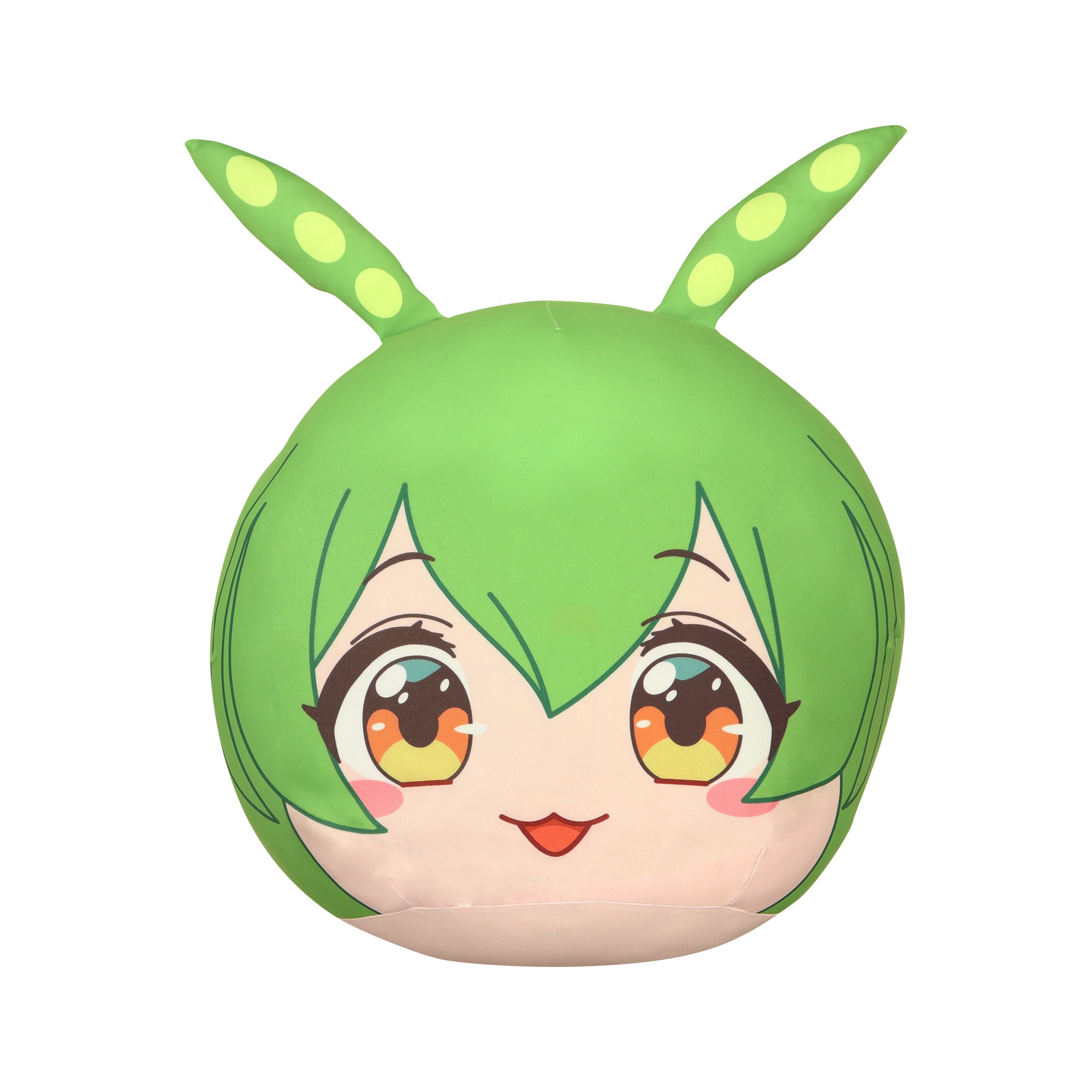 Zundamon Mochi Mochi Big Cushion - Tokyo Otaku Mode (TOM)