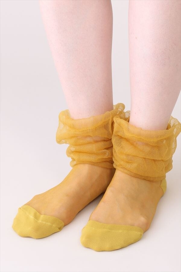Honey Salon Sheer Loose Socks: Honey Salon - Tokyo Otaku Mode (TOM)