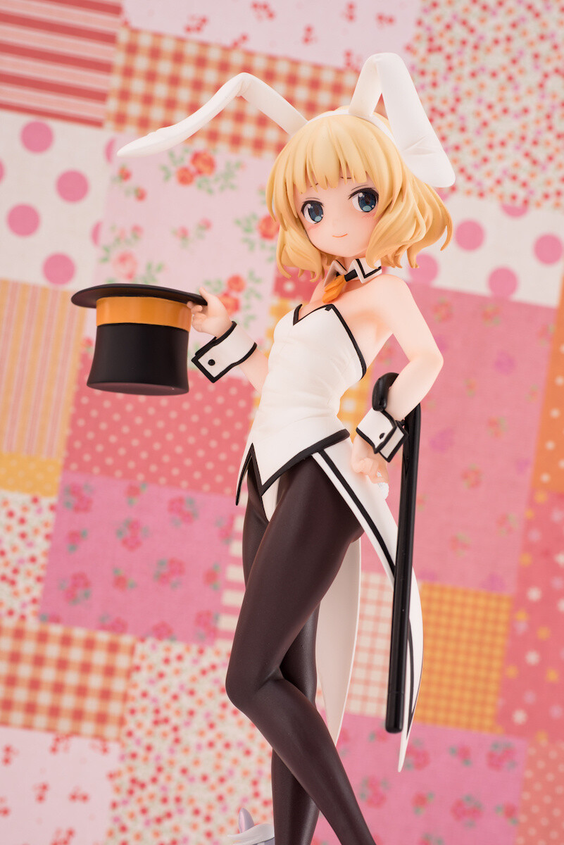 Is the Order a Rabbit? Chino Alice Style Figure: Chara-ani - Tokyo ...