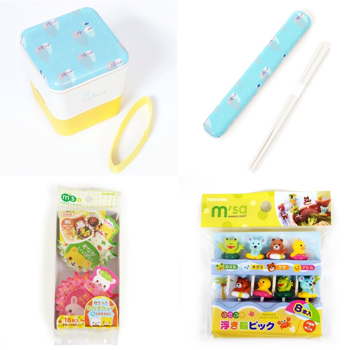 Obento Set - Tokyo Otaku Mode (TOM)