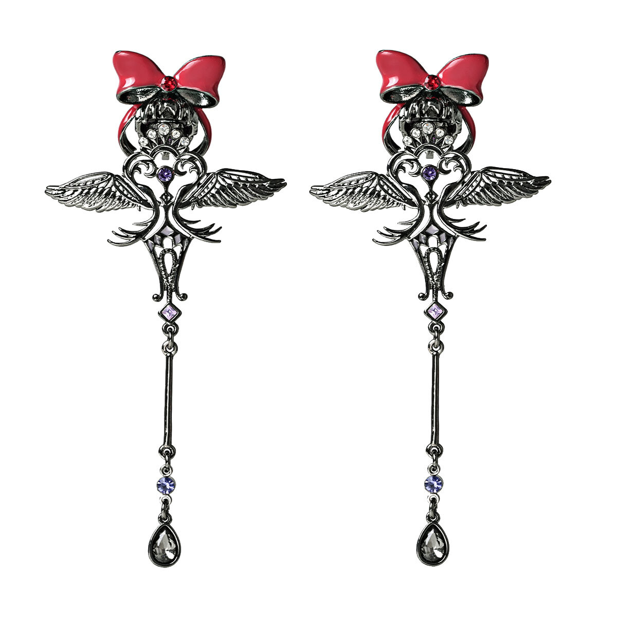 MAYLA Puella Magi Madoka Magica Iconic Ear Object Devil Homura - Tokyo ...