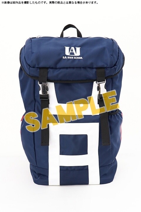 My Hero Academia Backpack U.A. High School Model - Tokyo Otaku Mode (TOM)