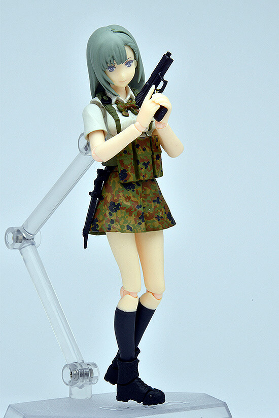 Little Armory LAOP12: figma Hands for Guns 2 - Handgun Set - Tokyo ...