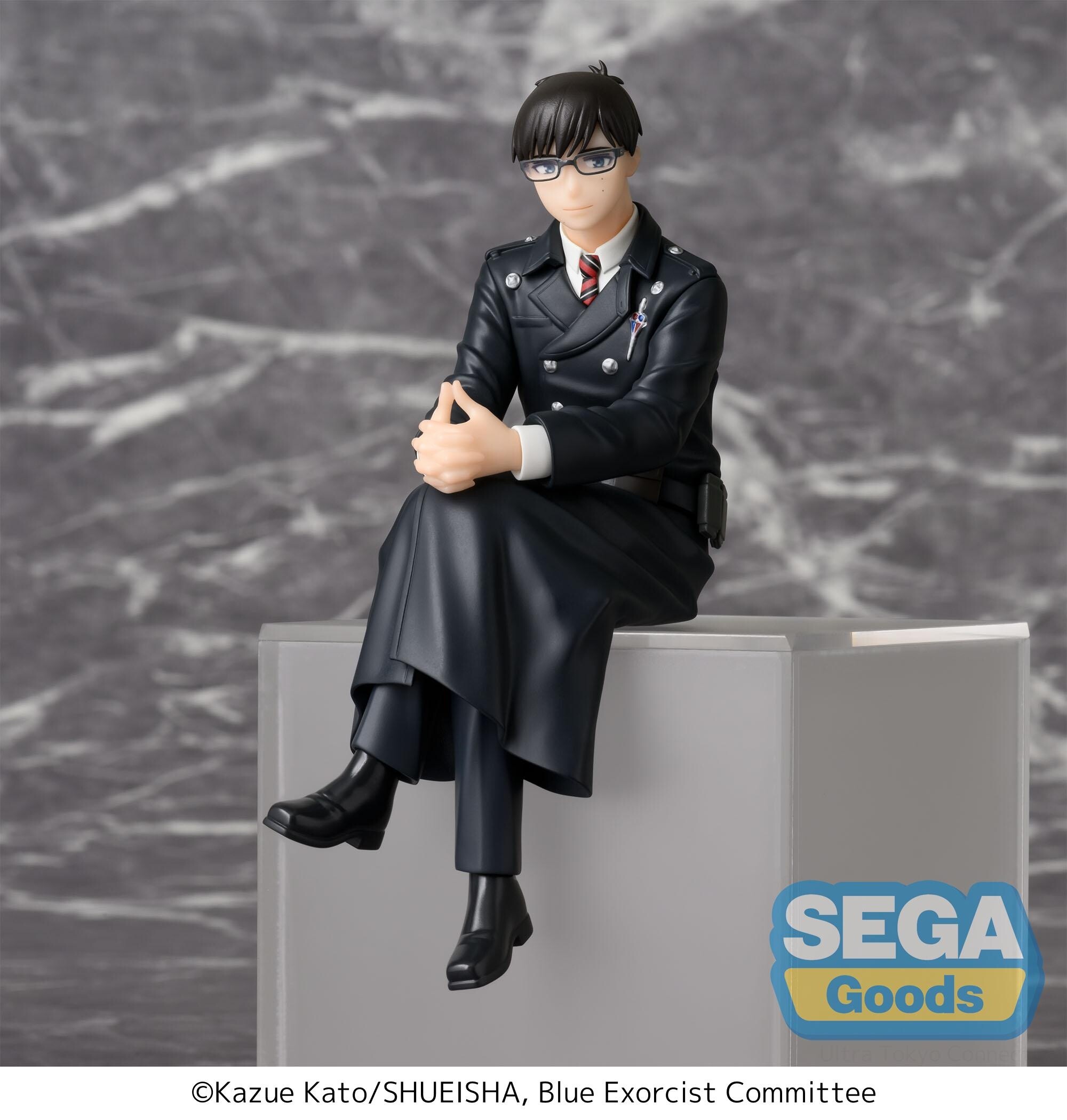 Blue Exorcist -Shimane Illuminati Saga- Yukio Okumura Premium Perching ...