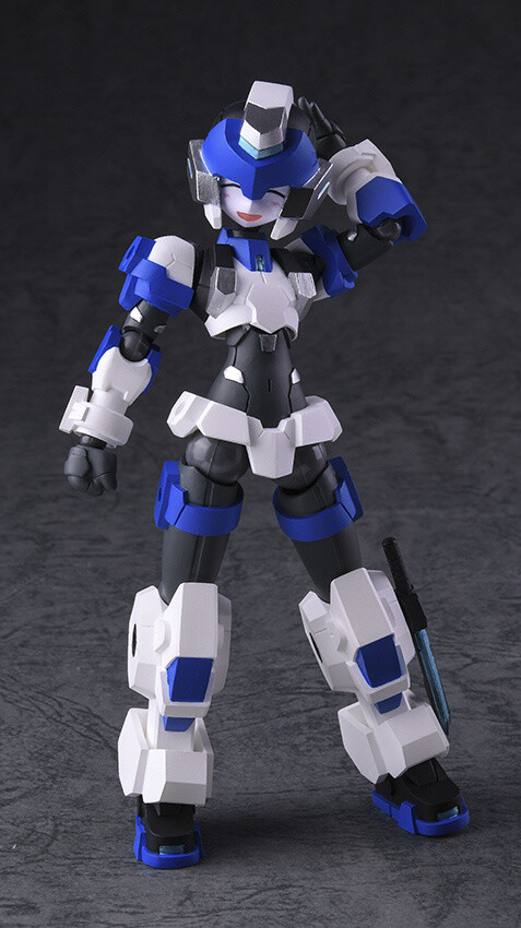 Robot Neoanthropinae Polynian ST Peace Clay M Type Ver. Regnart Non ...