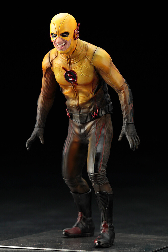 ArtFX+ The Flash (TV Series) Reverse-Flash: KOTOBUKIYA - Tokyo Otaku ...