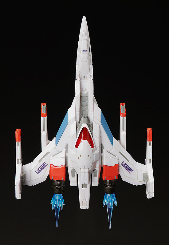figma Galaxian Galaxip GFX-D001a / Galaga Fighter GFX-D002f: FREEing ...