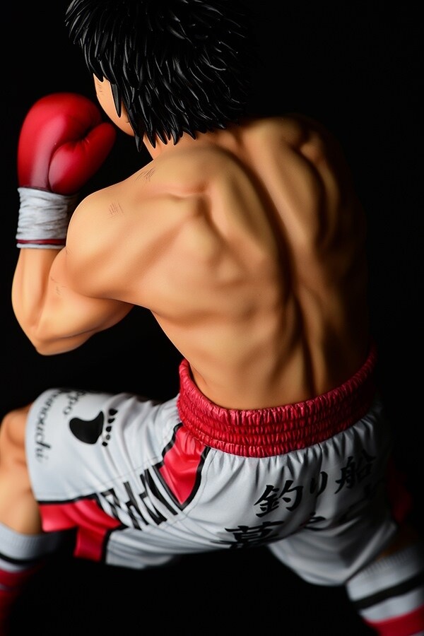 Hajime no Ippo Ippo Makunouchi: Fighting Pose Damage Ver. Non-Scale ...