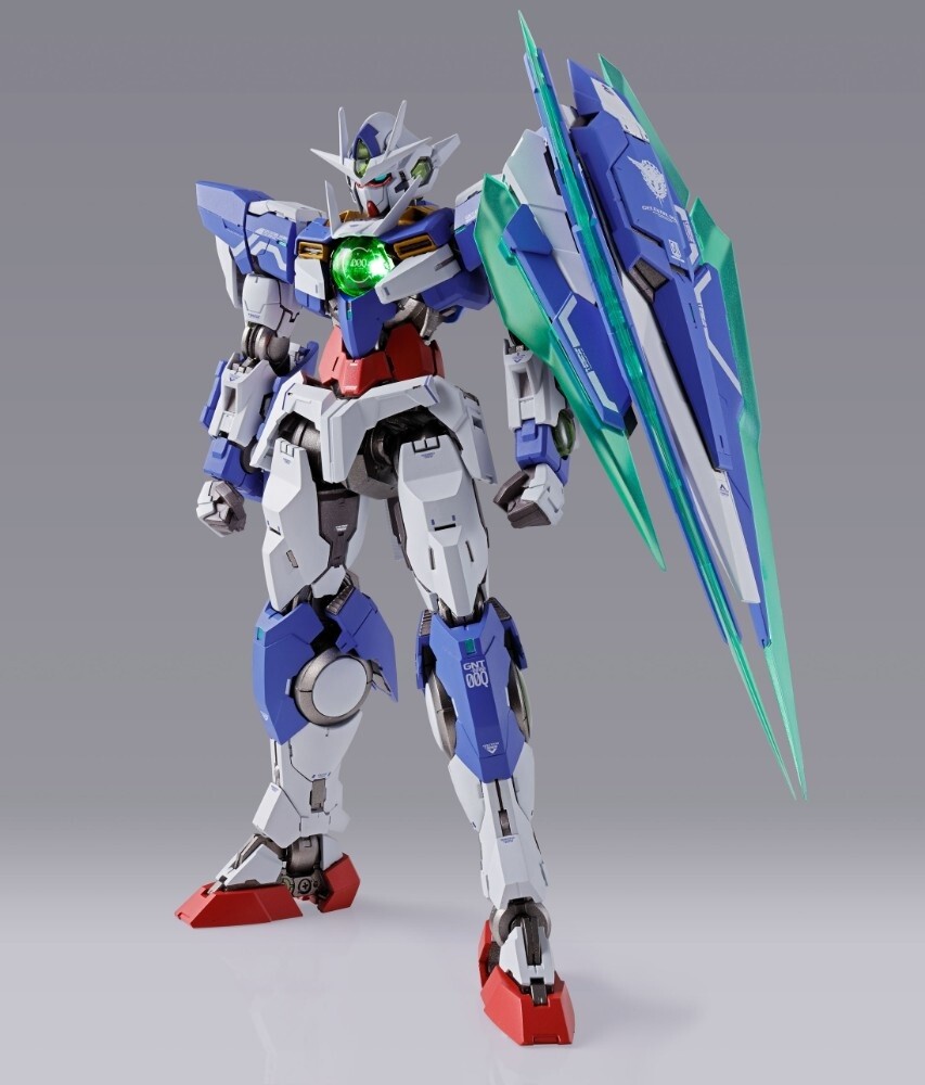 Metal Build Gundam 00 Qan[T]: Bandai - Tokyo Otaku Mode (TOM)