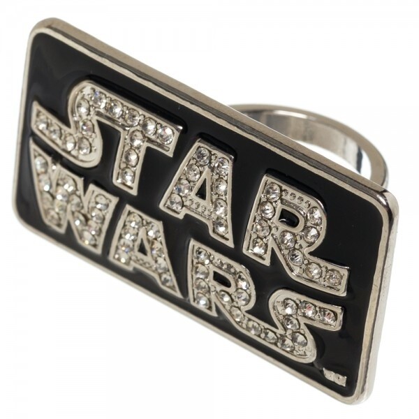 Star Wars Logo Bling Ring: Bioworld - Tokyo Otaku Mode (TOM)