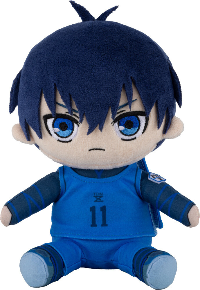 Blue Lock Plushie: Good Smile Company 47% OFF - Tokyo Otaku Mode (TOM)