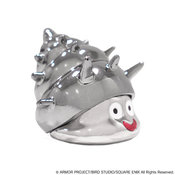 Dragon Quest Metallic Monsters Gallery Metal Shell Slime (Re-run ...