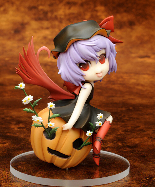 Touhou Halloween Remi & Halloween Flan Party Set: ques Q - Tokyo Otaku ...