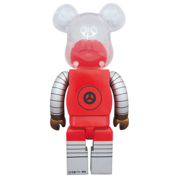 BE@RBRICK Ganbare!! Robocon Robocon 1000%: MEDICOM TOY - Tokyo Otaku ...