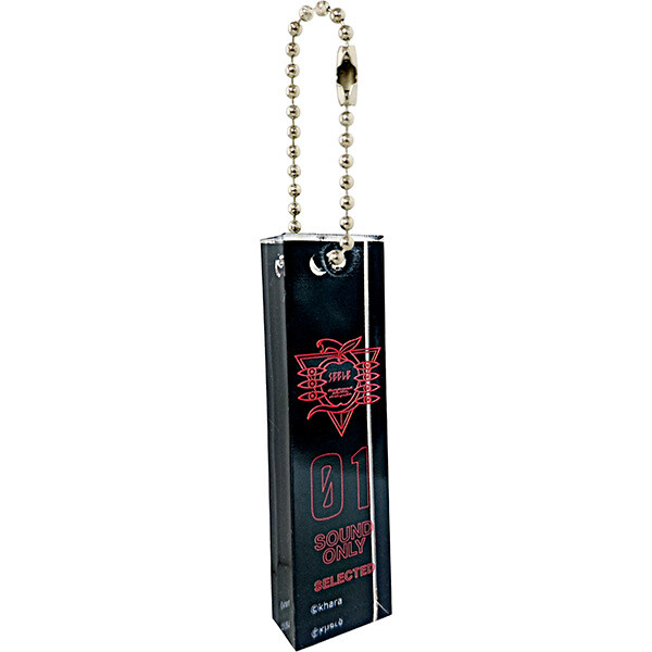 EVA STORE TOKYO-01 Original Acrylic Keychains - Tokyo Otaku Mode (TOM)