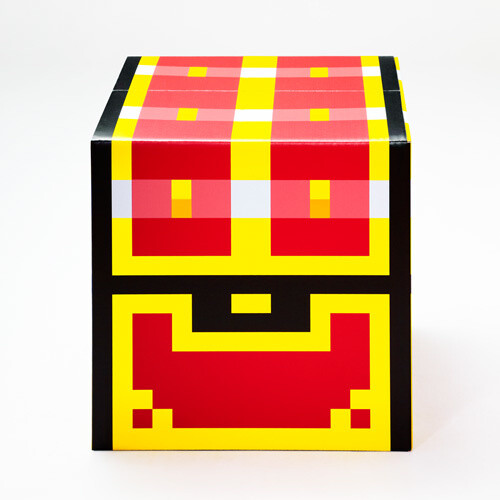 Pixel Treasure Box - Tokyo Otaku Mode (TOM)