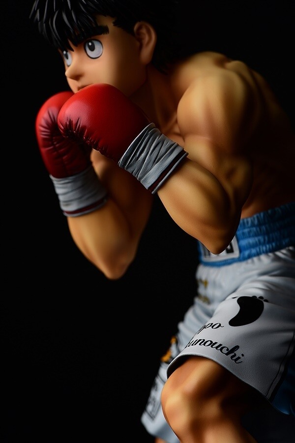 Hajime no Ippo Ippo Makunouchi: Fighting Pose Non-Scale Figure - Tokyo ...