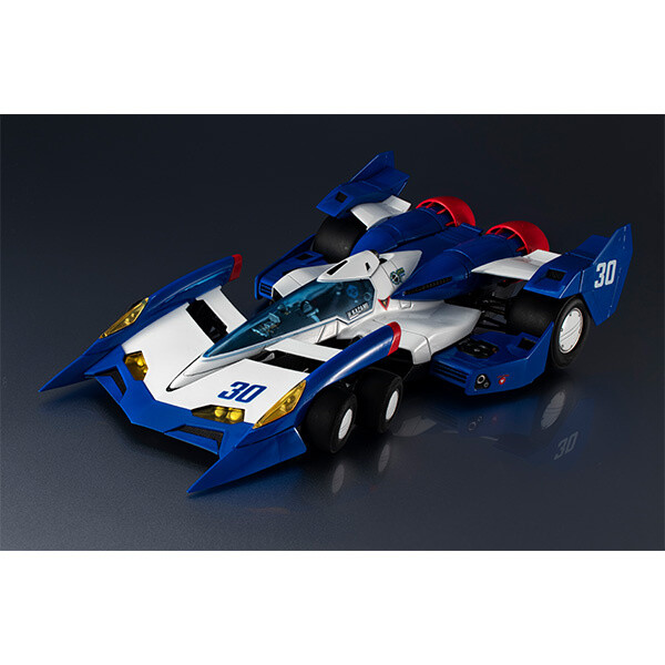 Variable Action 2nd Lap Future GPX Cyber Formula Super Asurada 01 Ver. 2: Megahouse - Tokyo ...
