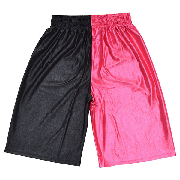 ACDC RAG Assymetrical Basketball Shorts - Tokyo Otaku Mode (TOM)