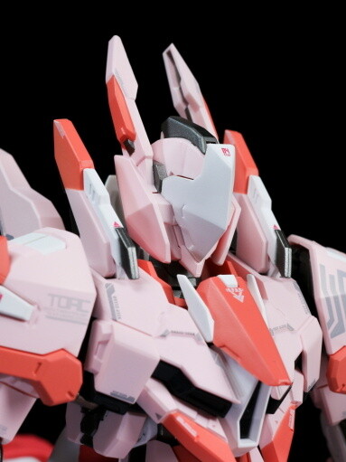 Tales of Armored Colossus Type 62 Guyu: Booster Xiamao (Pink) Alloy ...