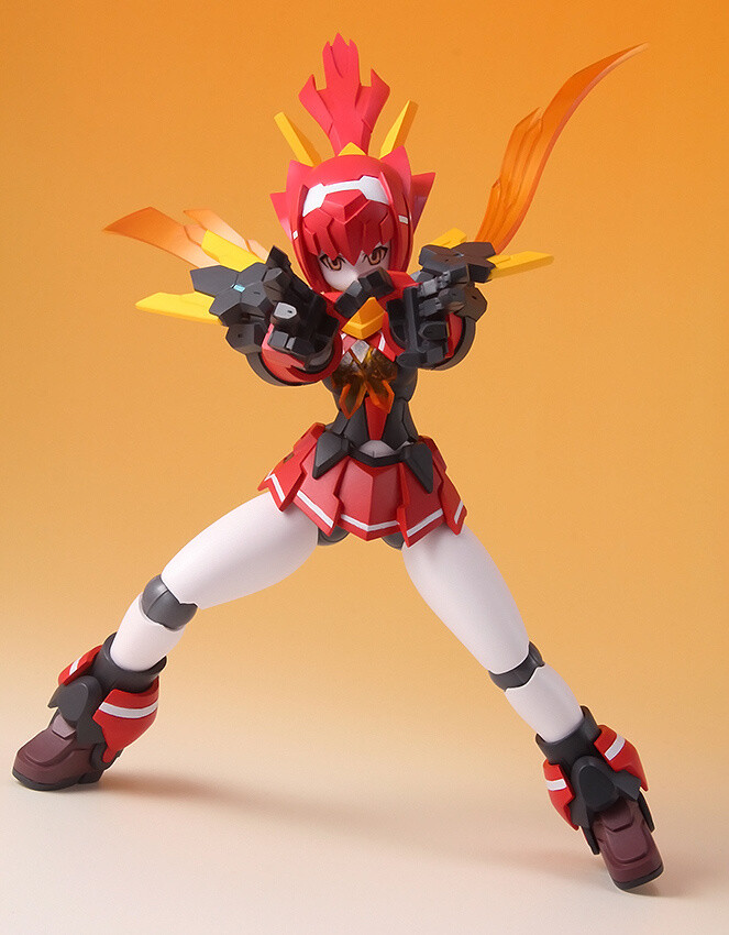 Robot Neoanthropinae Polynian Vania - Tokyo Otaku Mode (TOM)