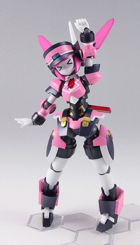 Robot Neoanthropinae Polynian Motoroid Pinkle (Re-run): Daibadi 23% OFF ...