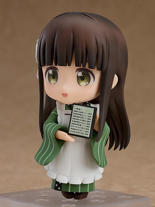 Nendoroid Is the Order a Rabbit? Rize: Good Smile Company - Tokyo Otaku ...