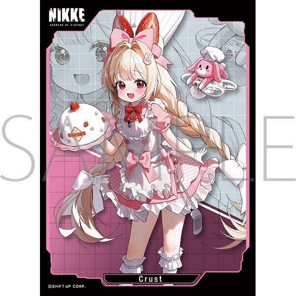 Character Sleeve Collection Matte Series Goddess of Victory: Nikke ...