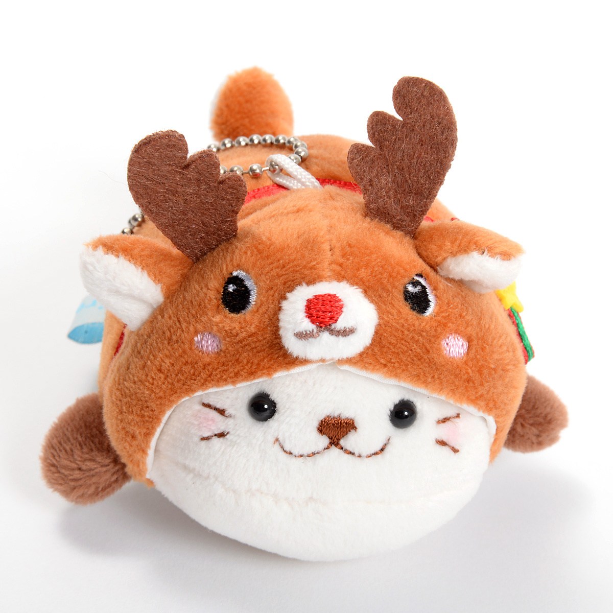 Sirotan Reindeer Plush (Ball Chain) - Tokyo Otaku Mode (TOM)