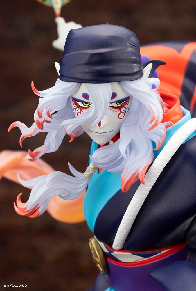ArtFX J Mononoke Medicine Seller: Mononoke the Movie Ver. - Tokyo Otaku ...