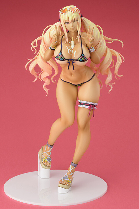 Super Robot Wars Cross Omega Shatte Judevesten Swimsuit Ver 1 7 Scale