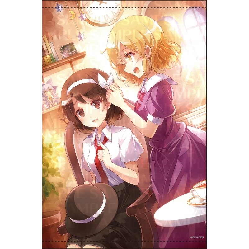 Touhou Tapestry: Renko & Merry - Tokyo Otaku Mode (TOM)