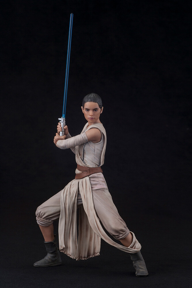 ArtFX+ Star Wars: The Force Awakens Rey & Finn: KOTOBUKIYA - Tokyo ...