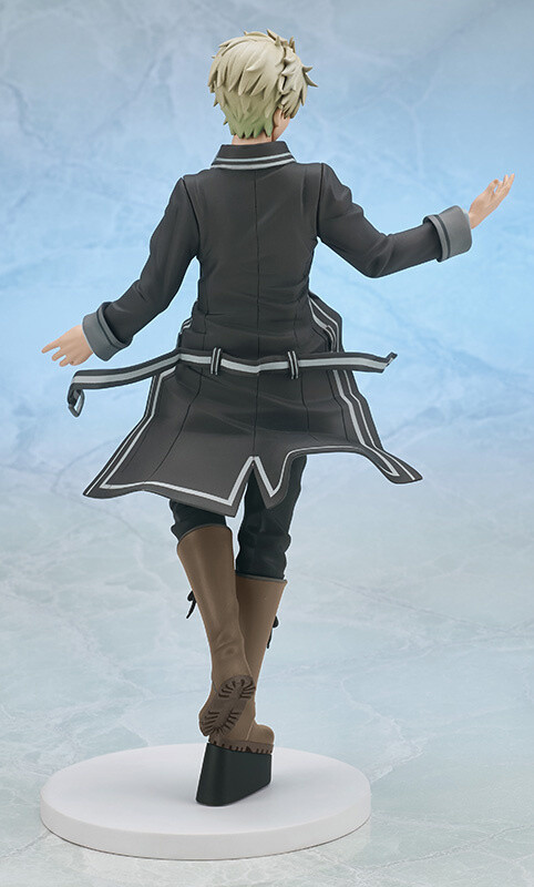 Norn9 Kakeru Yuiga Non-Scale Figure - Tokyo Otaku Mode (TOM)