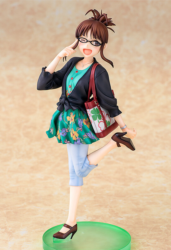 IM@S Ritsuko Akizuki Figure: Phat! - Tokyo Otaku Mode (TOM)