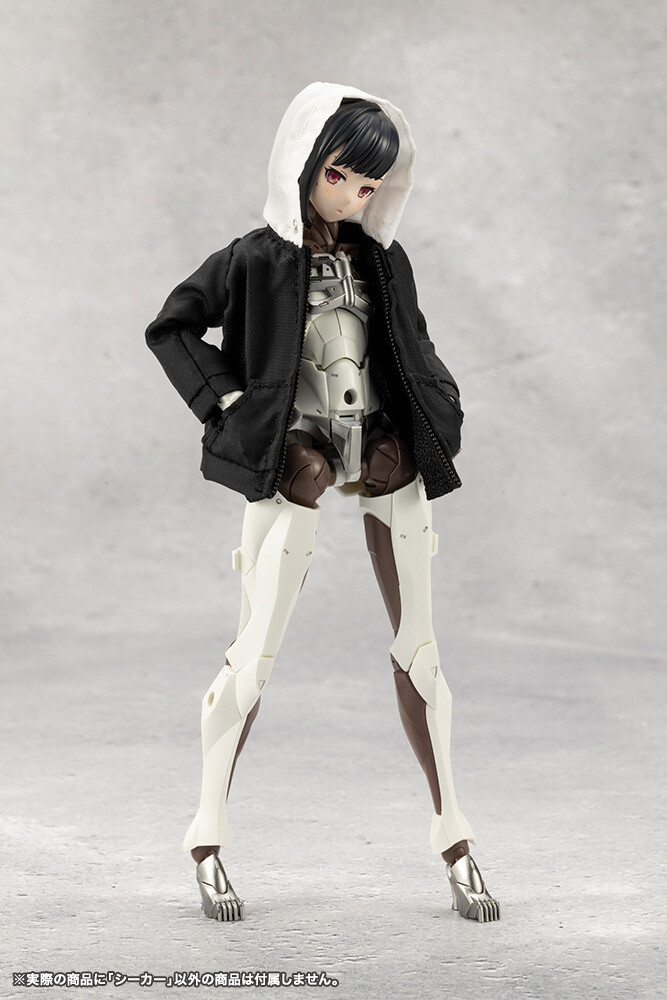 Megalomaria Unlimited Universe Seeker: KOTOBUKIYA - Tokyo Otaku Mode (TOM)