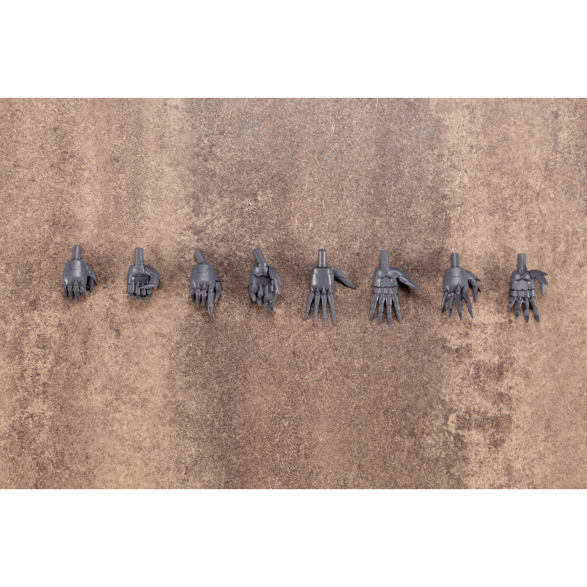 M.S.G. Hand Unit Sharp Hand 2: KOTOBUKIYA - Tokyo Otaku Mode (TOM)