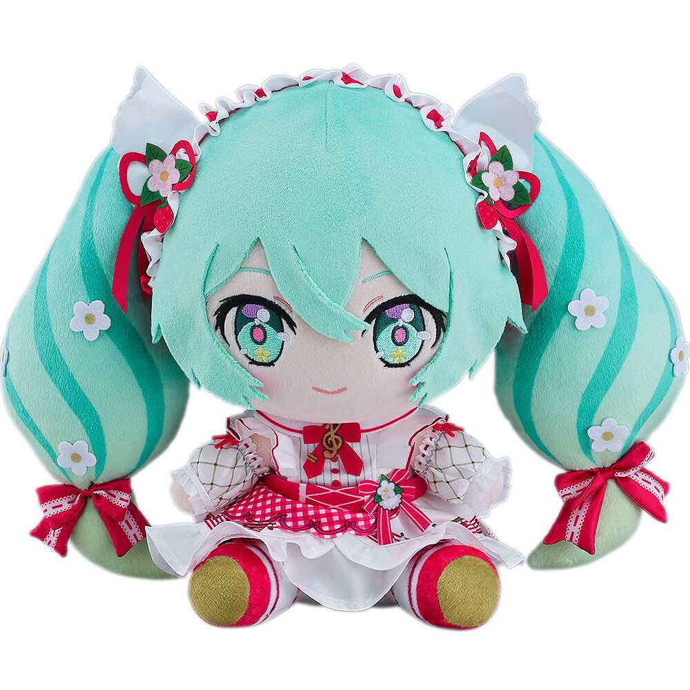 Hatsune Miku: 15th Anniversary Plushie (Re-run) - Tokyo Otaku Mode (TOM)