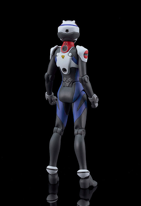 PLAMAX MF-69 Minimum Factory Macross Frontier Alto Saotome w/ VF-25F ...