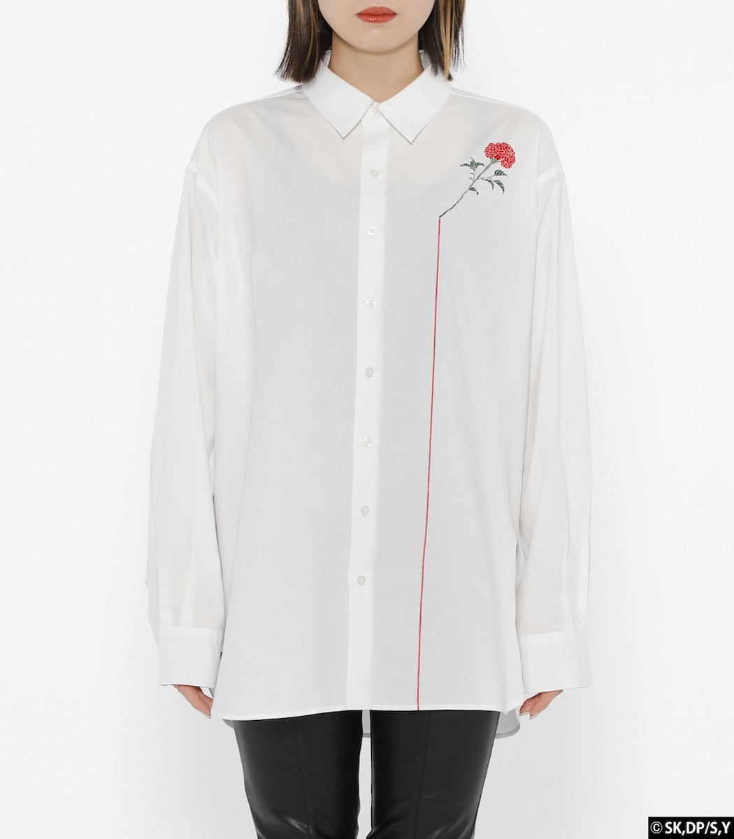 The Promised Neverland Vida White Shirt - Tokyo Otaku Mode (TOM)