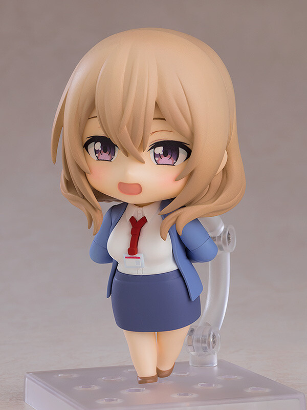 Nendoroid My Tiny Senpai Shiori Katase: Good Smile Company - Tokyo ...