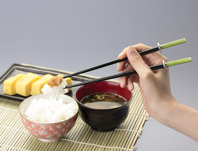 Japanese Sword Chopsticks: KOTOBUKIYA - Tokyo Otaku Mode (TOM)