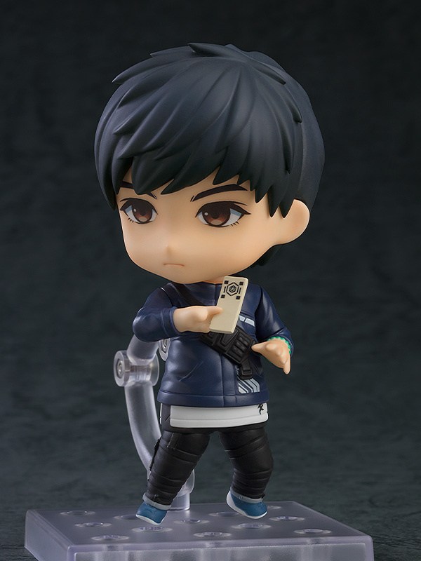 Nendoroid Ghostwire: Tokyo Akito Izuki - Tokyo Otaku Mode (TOM)