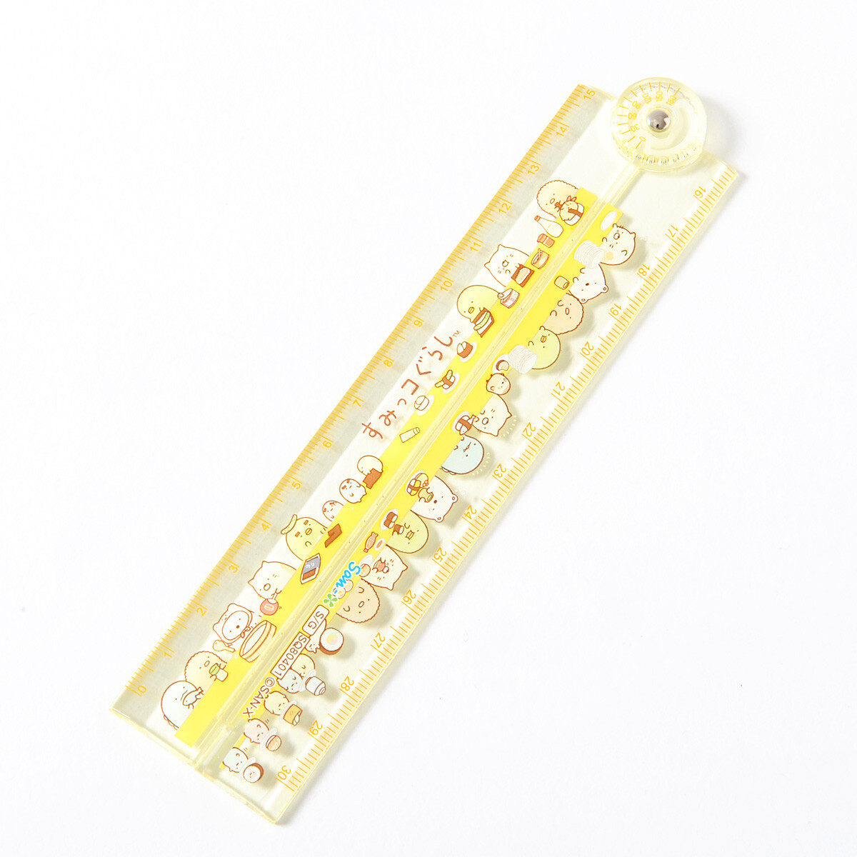 Sumikko Gurashi Sushi Party Ruler - Tokyo Otaku Mode (TOM)