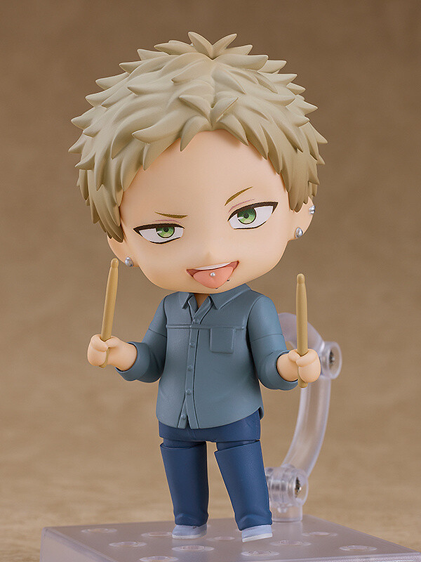 Nendoroid Given: Hiiragi Mix Akihiko Kaji - Tokyo Otaku Mode (TOM)