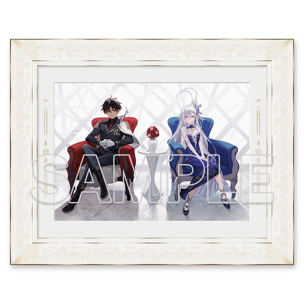 86 -Eighty Six- 8.6th CharaFine Graphic: KADOKAWA 14% OFF - Tokyo Otaku ...