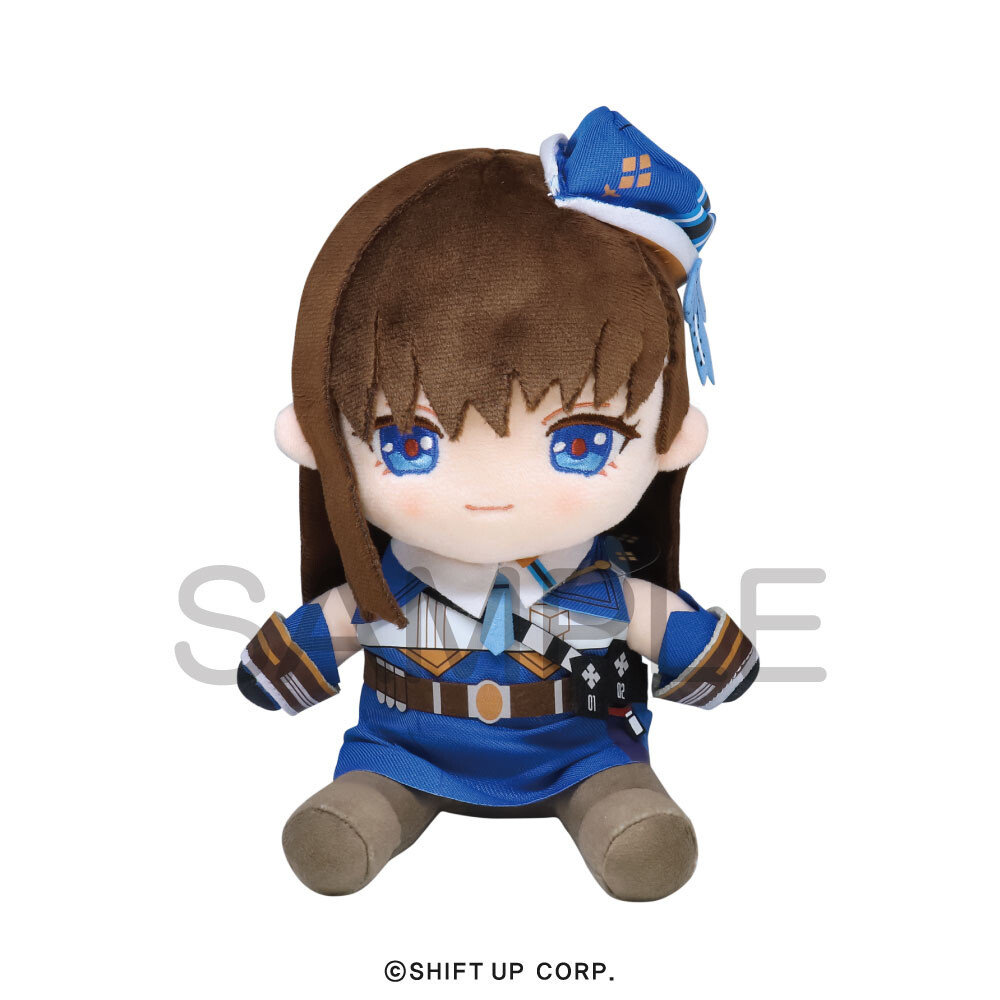 Goddess of Victory: Nikke Plushie Marian - Tokyo Otaku Mode (TOM)